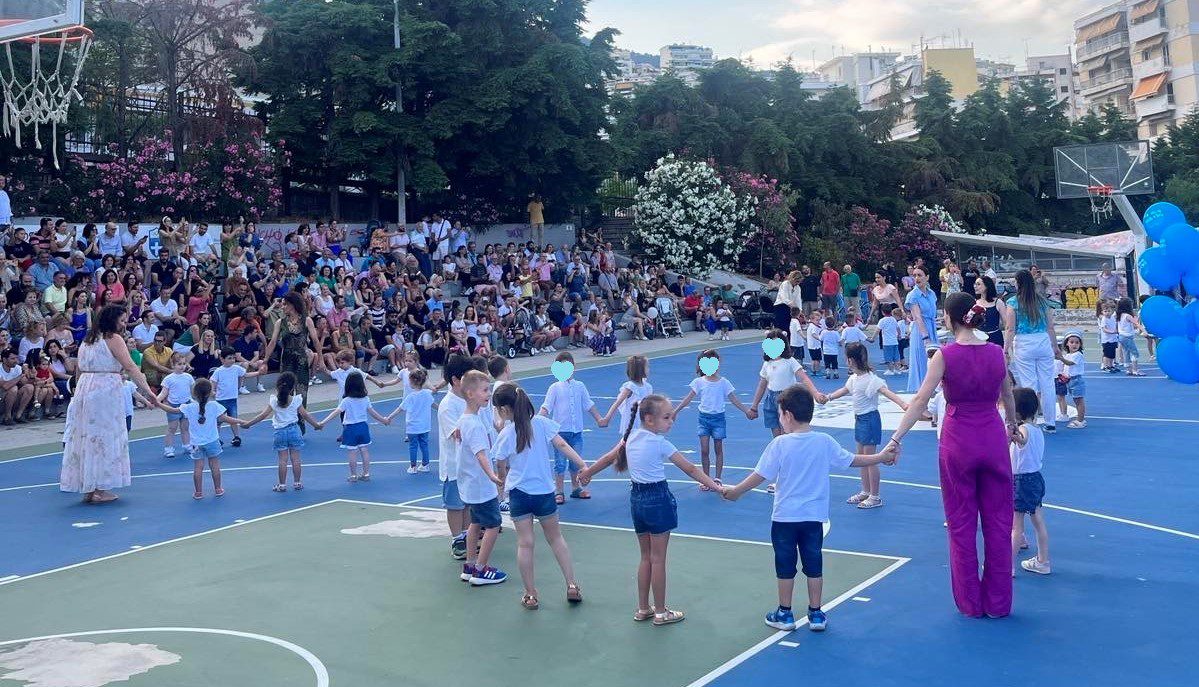 ΚΑΛΟΚΑΙΡΙΝΗ ΓΙΟΡΤΗ 2022 - 2023 - Βρεφονηπιακός Σταθμός και Νηπιαγωγείο ...